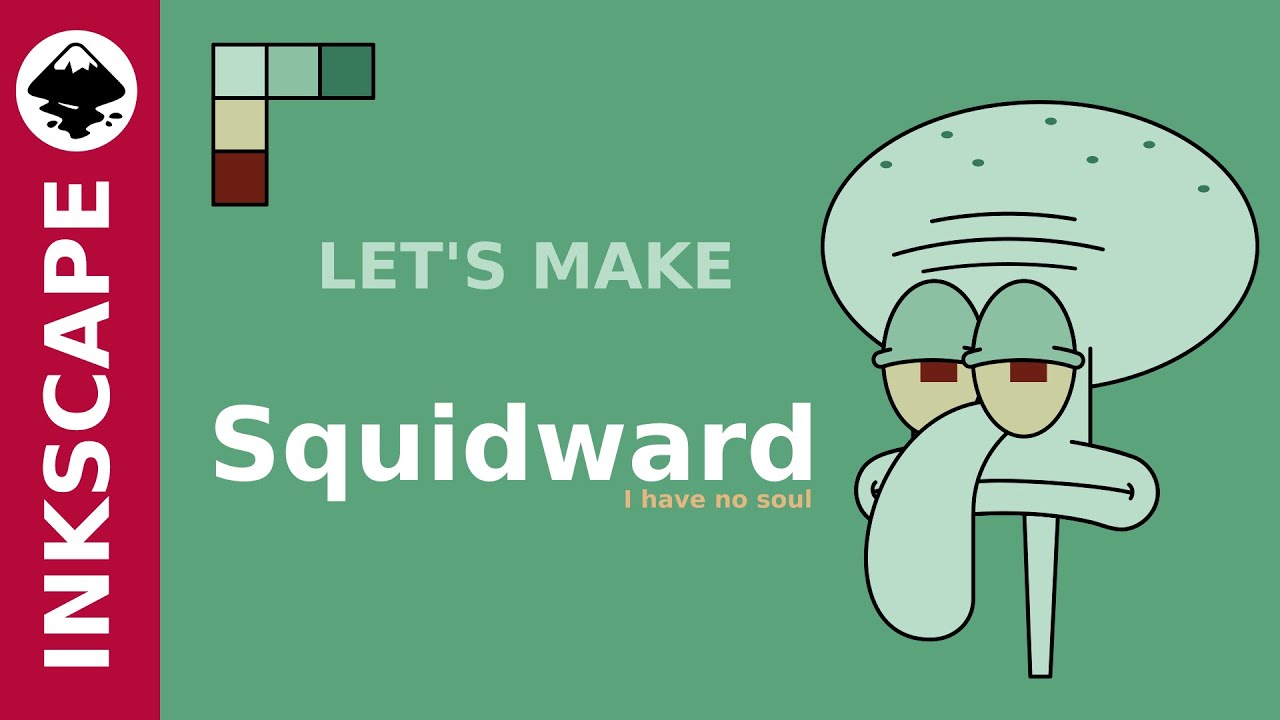 Squidward I Have No Soul