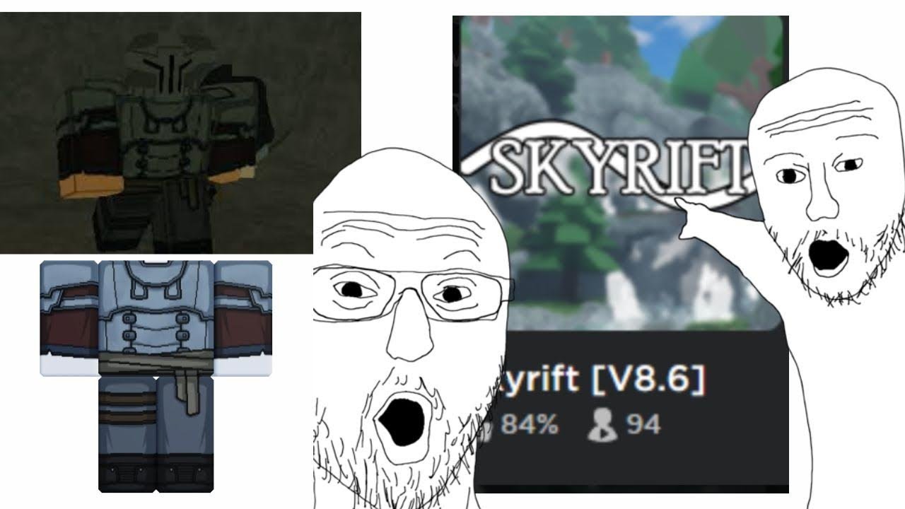 Underrated Roblox games #1 | SkyRift - YouTube