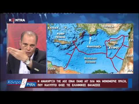 Κυριάκος Βελόπουλος - Κόντρα & Ρήξη 4/7/18 "ΟΛΗ Η ΑΛΗΘΕΙΑ ΓΙΑ ΤΗΝ ...