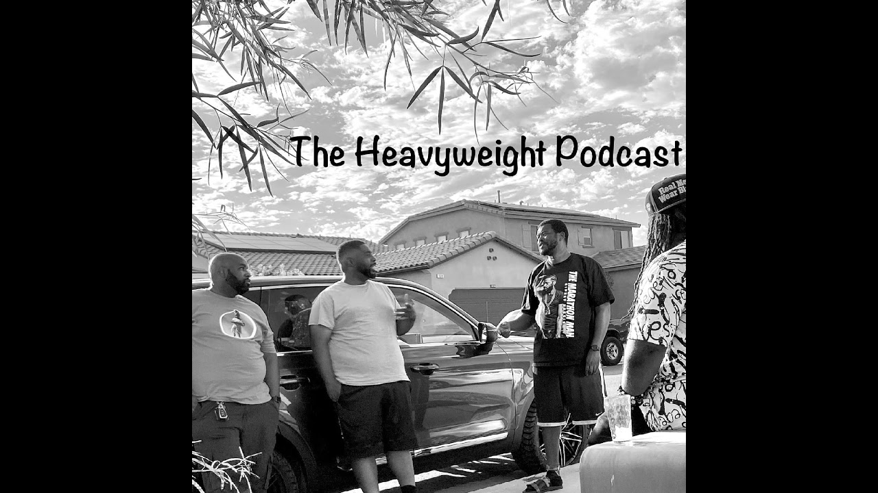 The Heavyweight Podcast Live Stream - YouTube