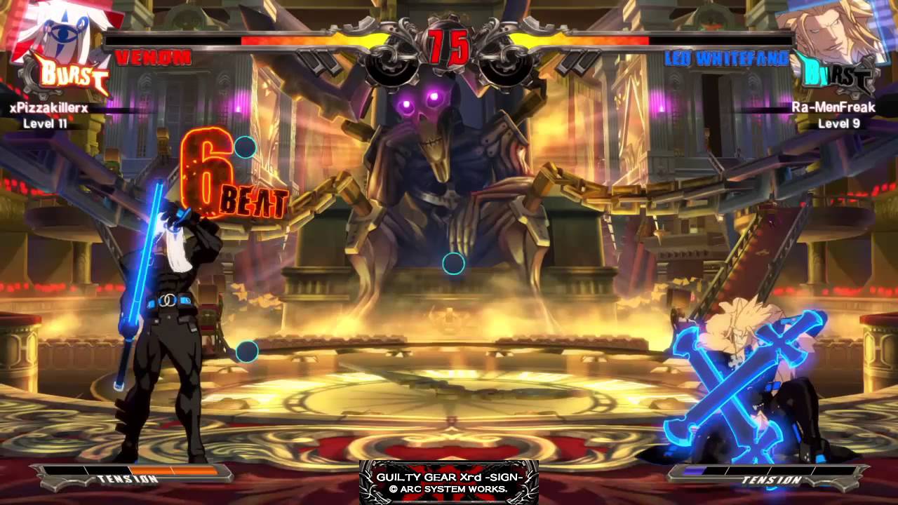 Venom Demo - YouTube