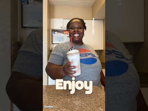 🥜🍫 Peanut Butter Oreo Marshmallow Frappuccino ✨ | Easy Café Style Drink at Home