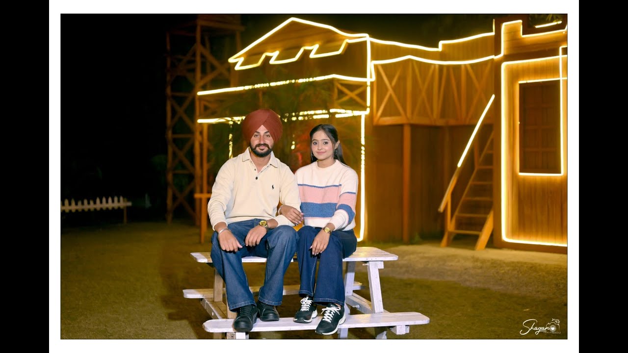 WEDDING LIVE //Arsh deep Singh &Jashandeep kaur - YouTube