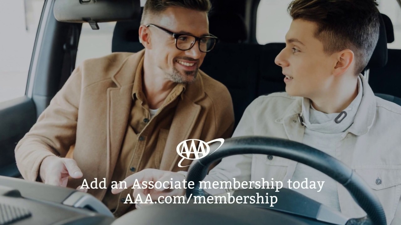 Add an Associate to your AAA Membership - YouTube