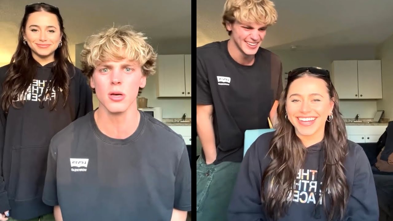 Laughing without smiling - YouTube