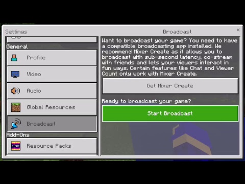 Minecraft: Bedrock Edition - DUAL WIELDING CONFEPT/ SPECTATOR MODE ...