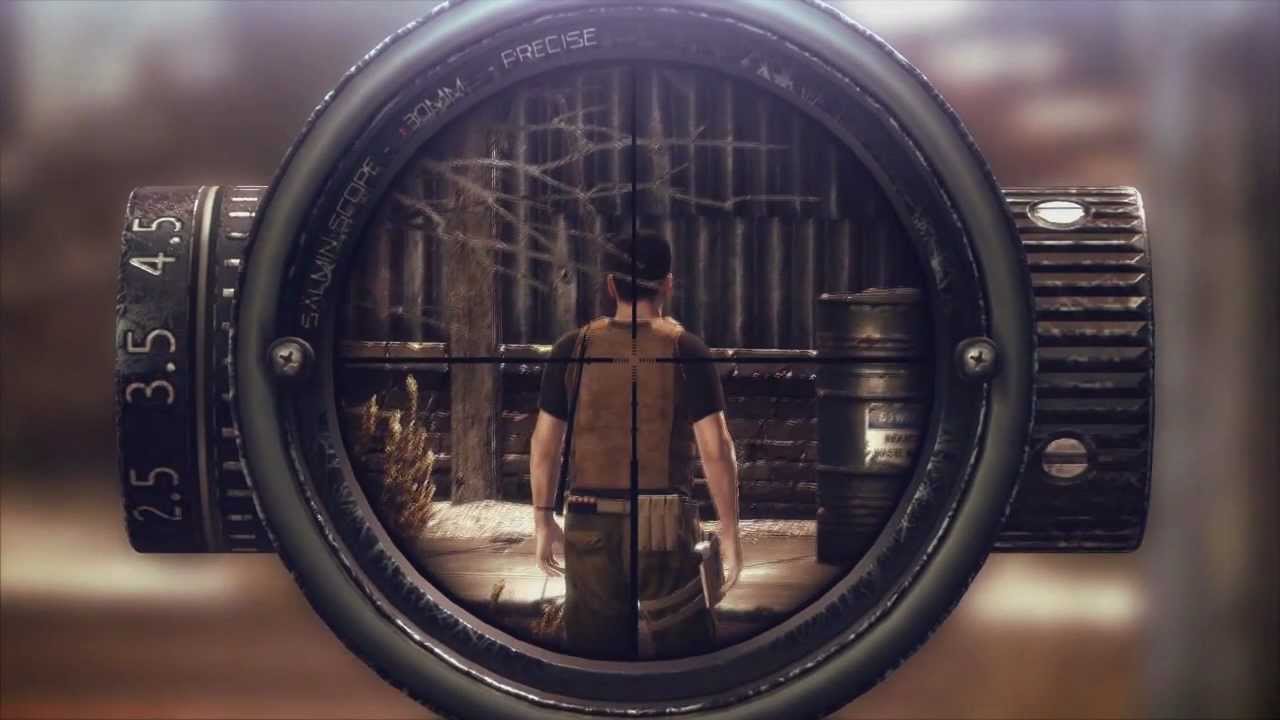 Hitman Absolution Agent 47 Introducing Gameplay Trailer - OFFICIAL [ITA ...