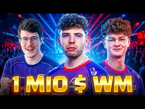 😱🤯DRAMA um MORTEN & DOOM in 1.000.000$ WM... | Clash Royale Deutsch