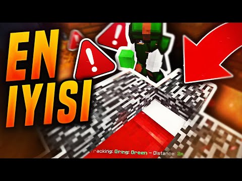 BEDWARS 'IN EN İYİSİ OLMAK