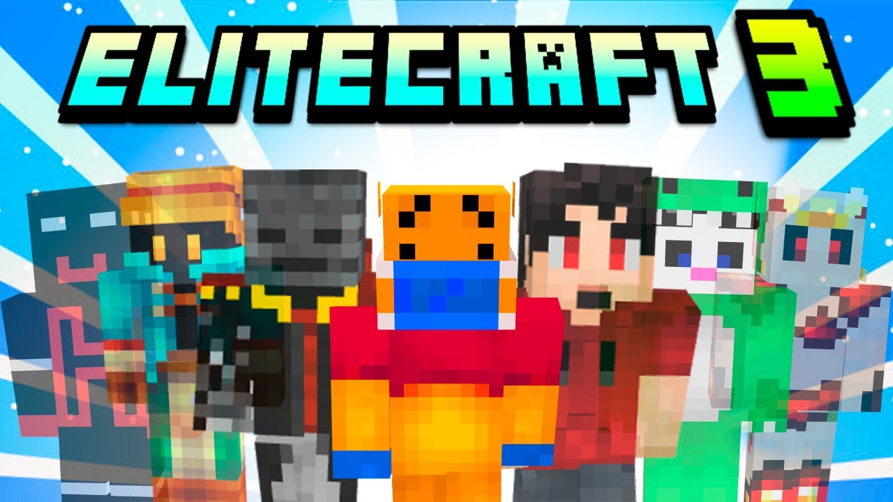 EliteCraft 3 - ¡Comenzamos! - PRELUDIO - YouTube