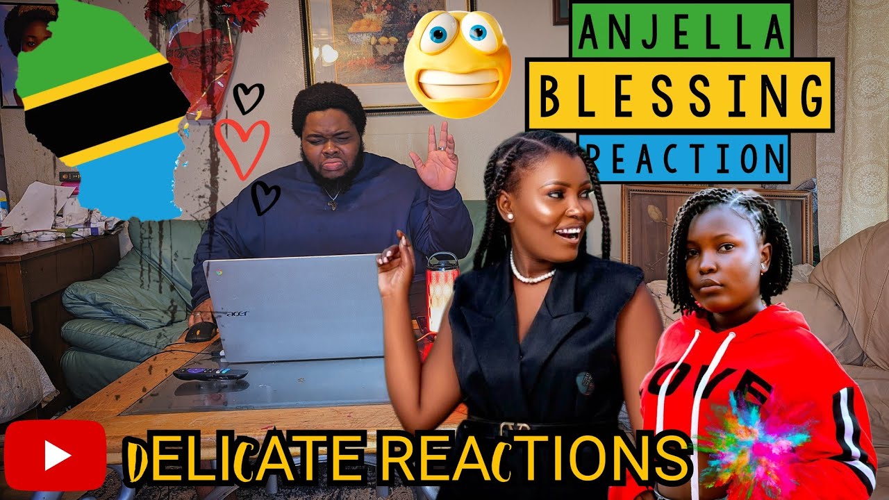 First time hearing Anjella - Blessing (Official Video) | BRITISH ...