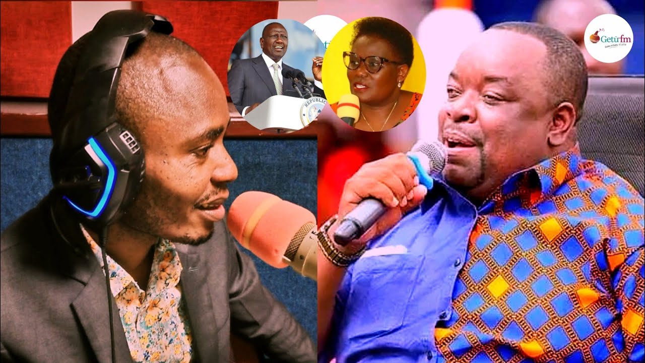 Full Interview || Mike Makarina Remarks on Meru Unity || Gov. Kawira ...