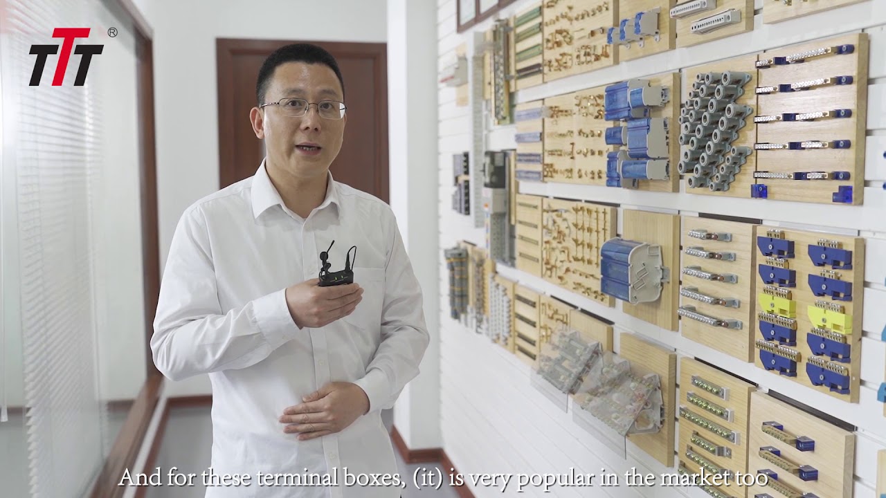 Introduction of GAOKE company - YouTube