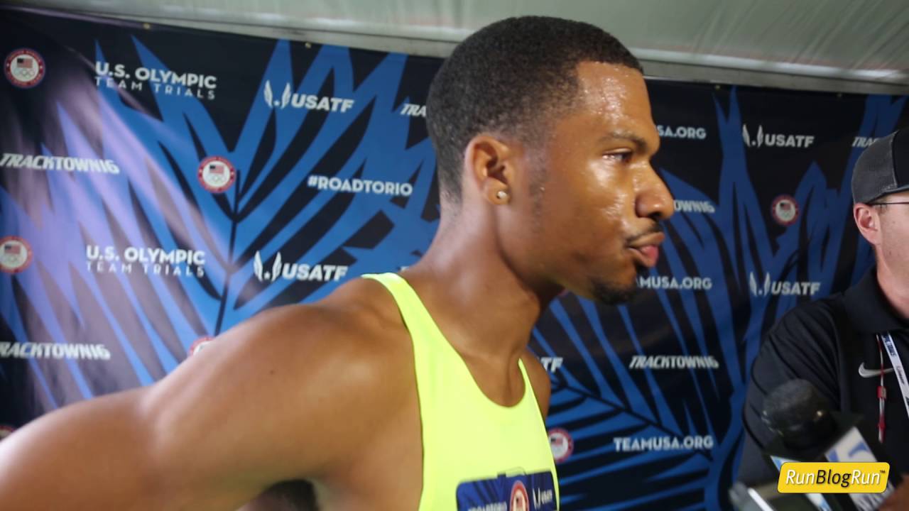 Johnny Dutch @ 2016 USA Olympic Trials Day 8 - YouTube