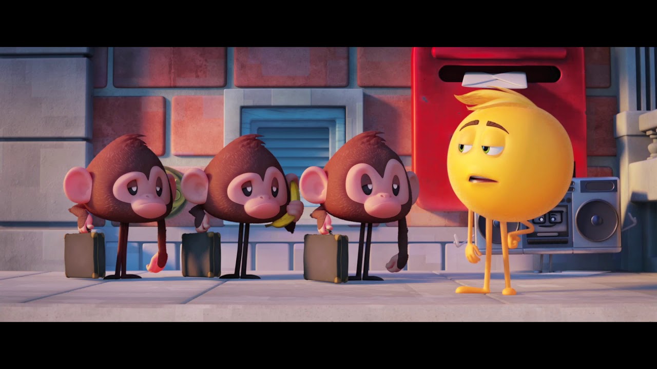 Disegni Del Film Emoji - Disegni HD