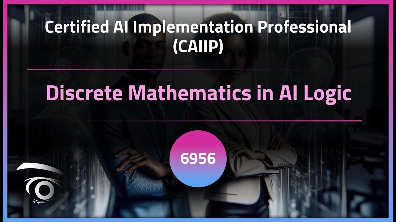 Discrete Mathematics in AI Logic | Exclusive Lesson - YouTube