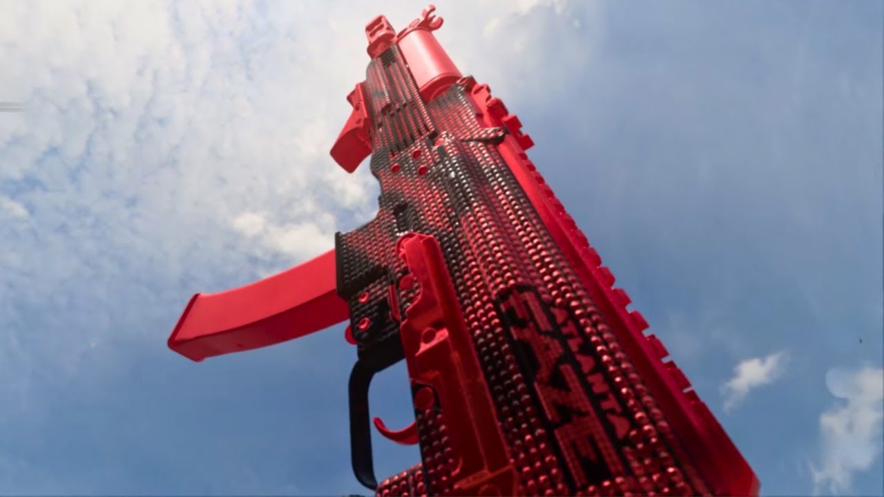 Voici le Nouveau Camouflage Diamant de COD (Faze Atlanta) - YouTube