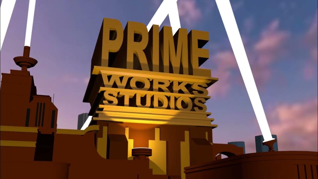 Primeworks Studios Logo (TCF style) - YouTube