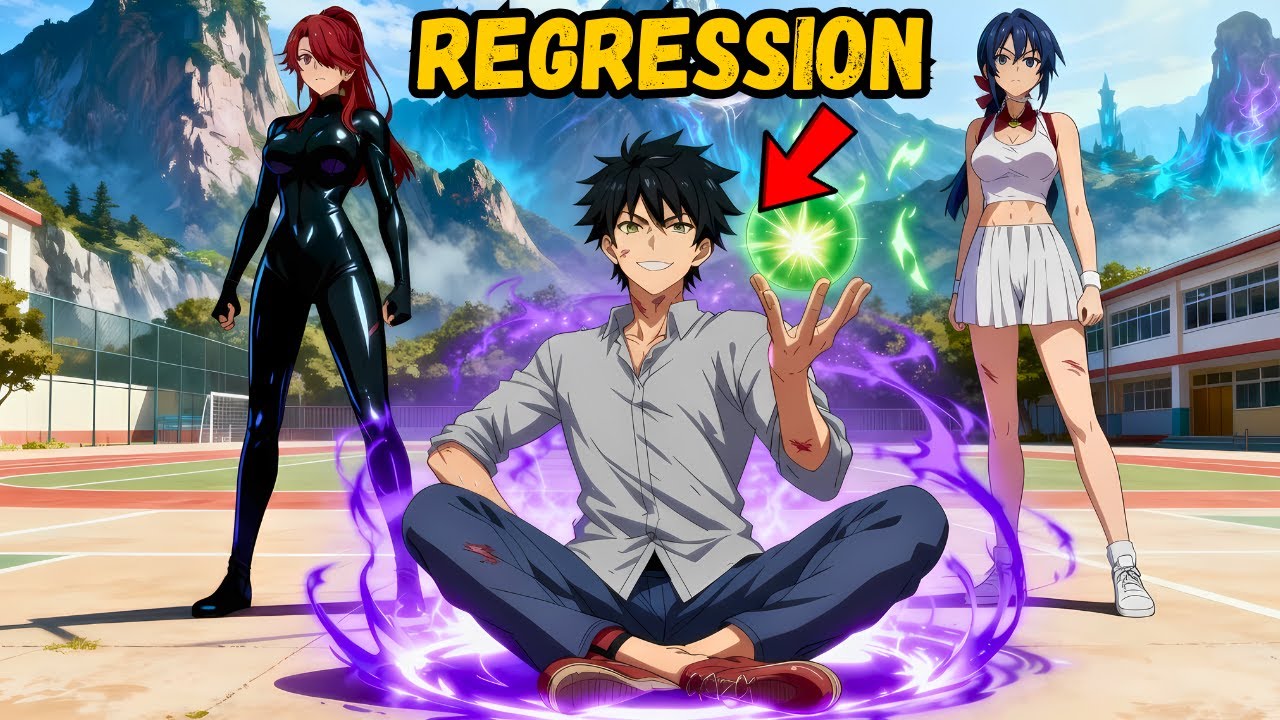 After the apocalypse, he unlocks a meditation skill that multiplies his ...