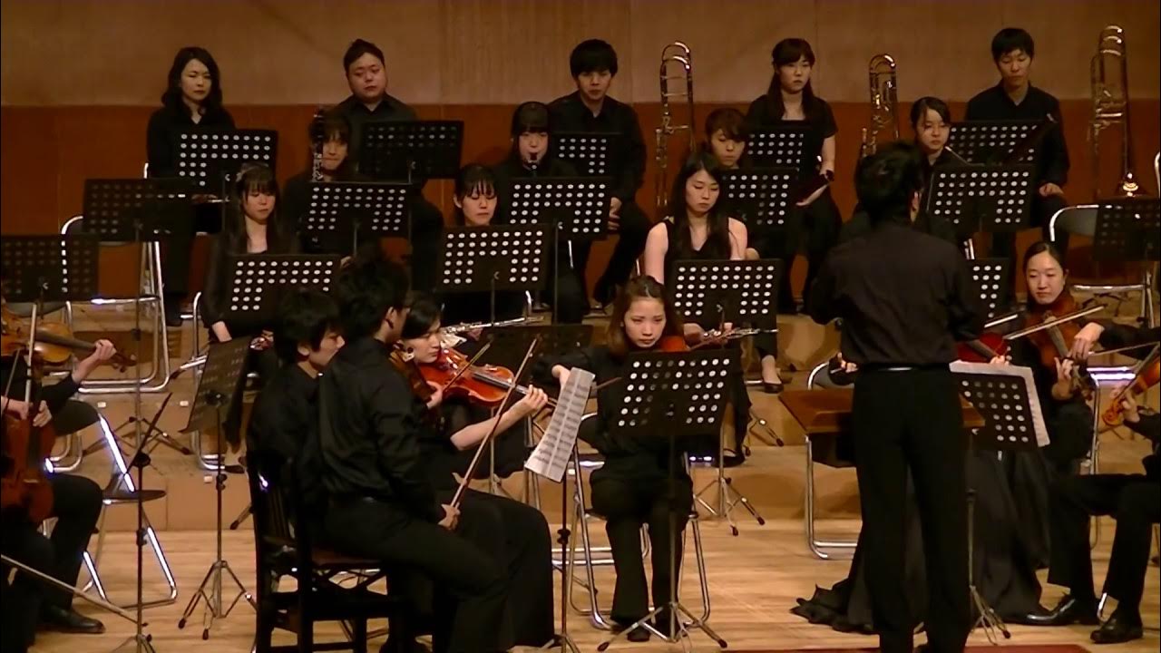 Carl Maria von Weber : Opera "Oberon" J.306, Overture C.M.v.ウェーバー：歌劇《オベロン》序曲 - YouTube