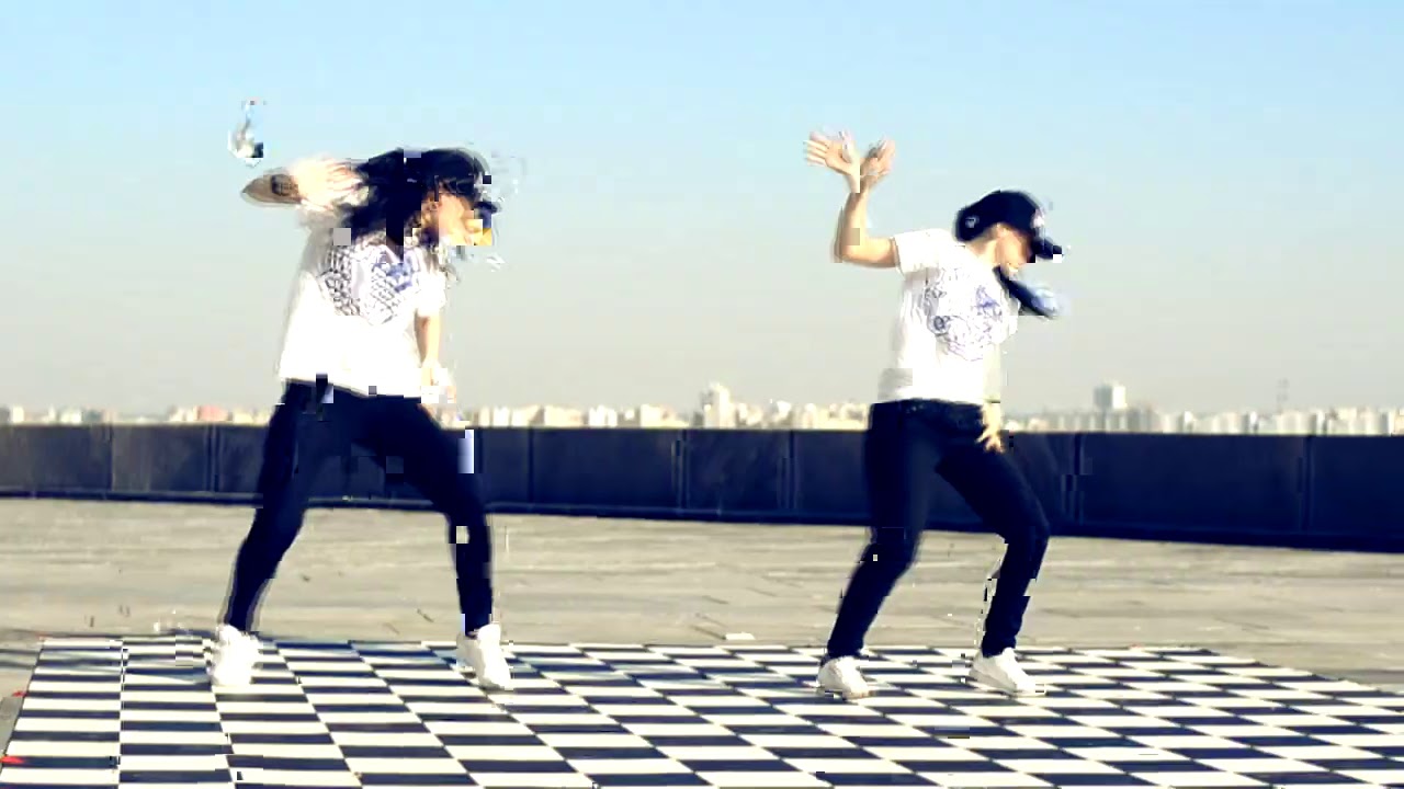 Хип Хоп хореография педагогов школы танцев Tip Top Dance - YouTube