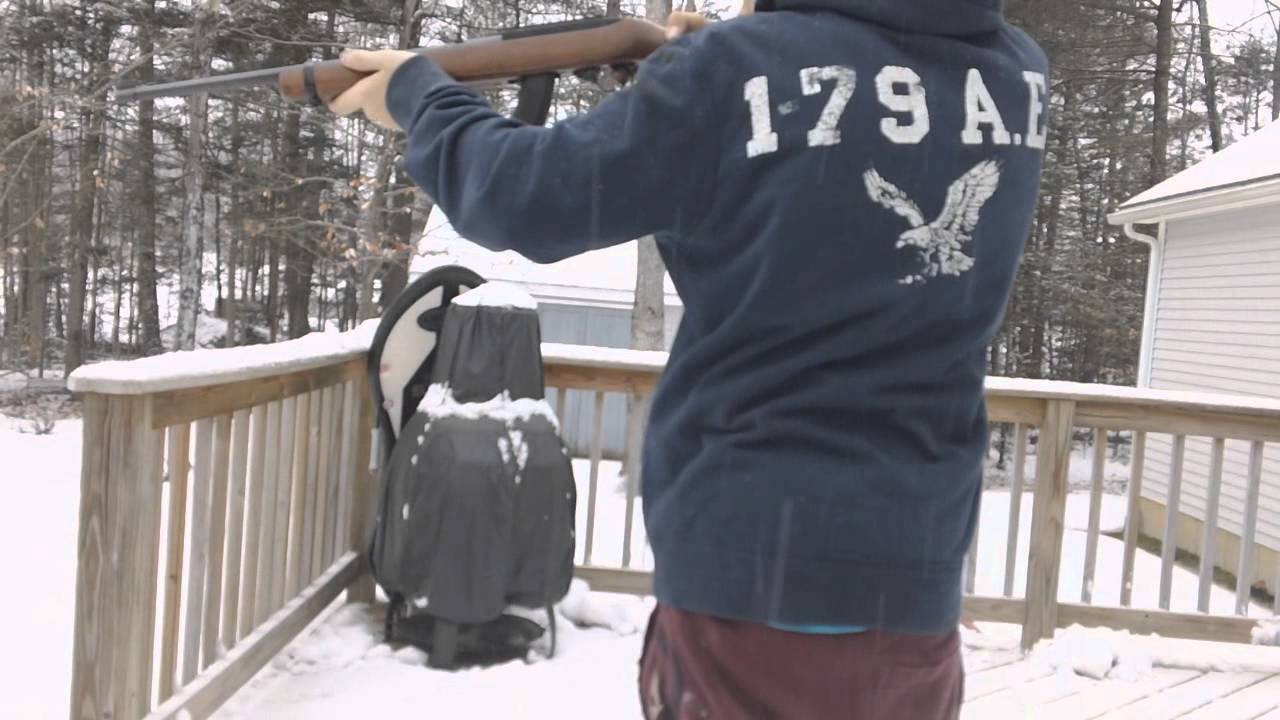 Ruger BX-25 10 22 Magazine Review - YouTube