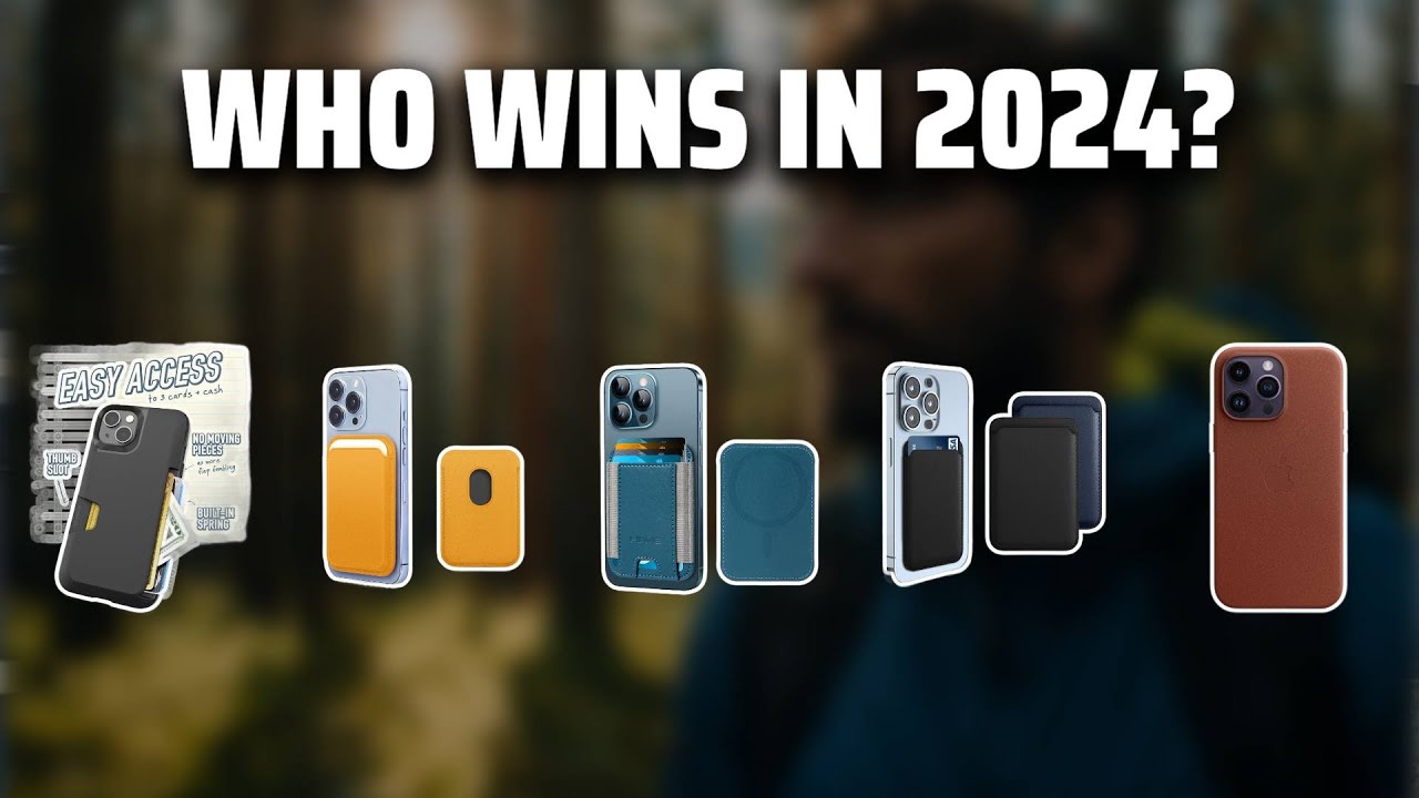 The Top 5 Best Apple Wallet For Iphone in 2024 - Must Watch Before ...