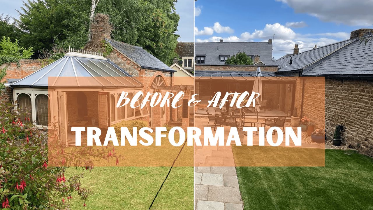 Before & After: Stunning Modern Farmhouse Transformation by PPM ...