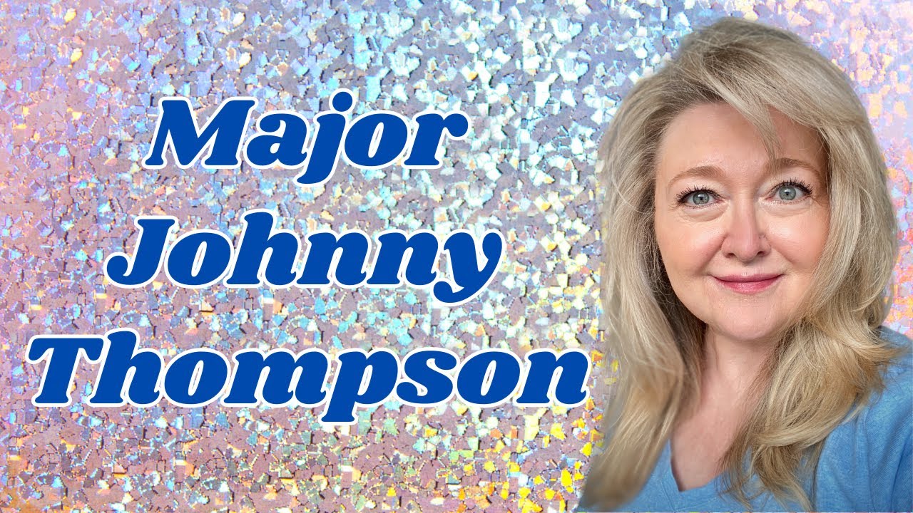 The Mysterious Major Johnny Thompson: Royal Family Tarot Session - YouTube