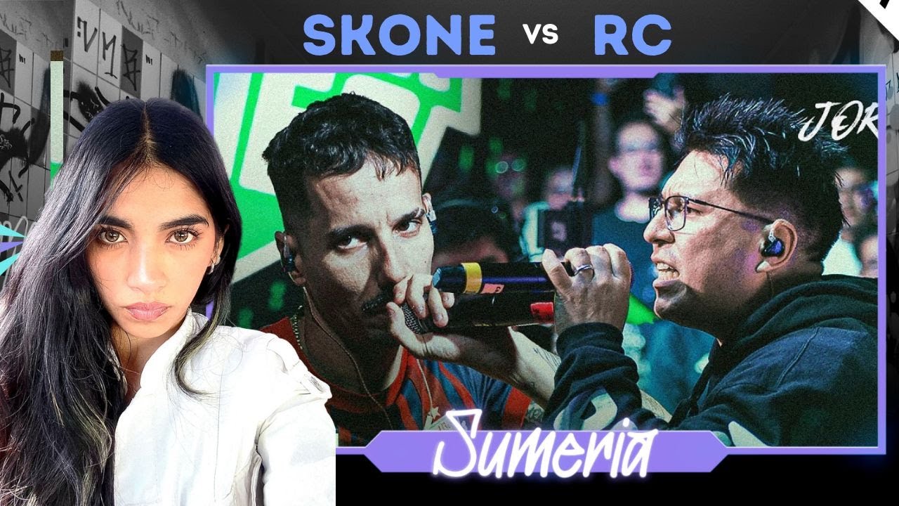 SKONE vs RC | FMS MÉXICO J1 😱 - YouTube