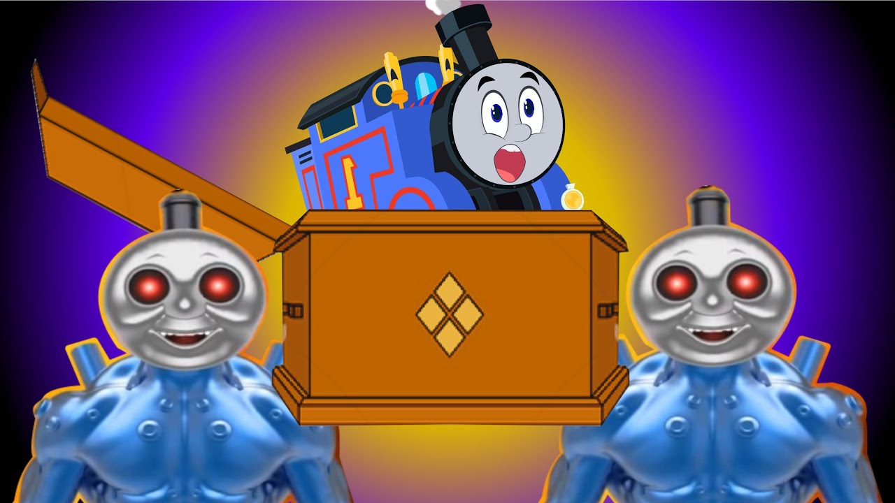 Turbo Thomas The Transformer | Animation Memes Megamix #solomixgame ...