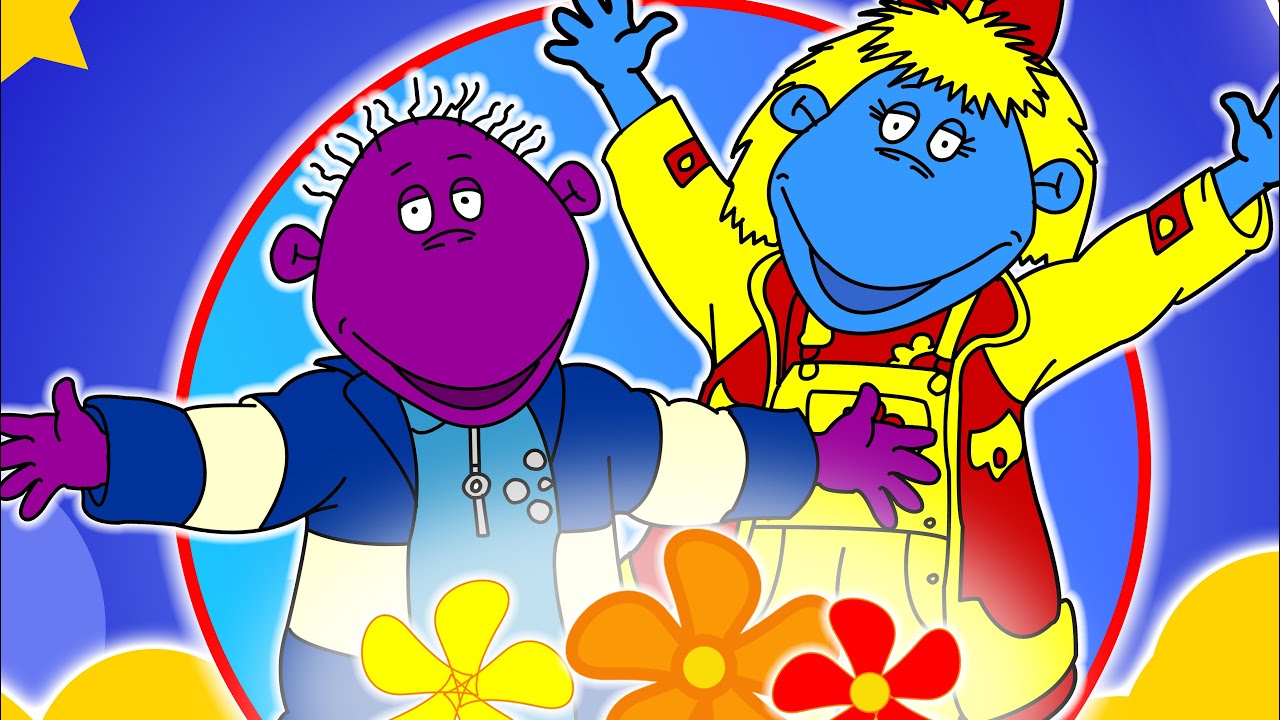 Tweenies - Don't Pick Me! (Storytime: Episode 1, Read by Bella) - YouTube