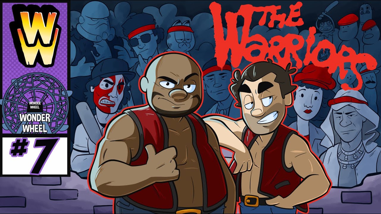 "The Gang Runs a Protection Racket!" | The Warriors (Part 7) | Weekend ...