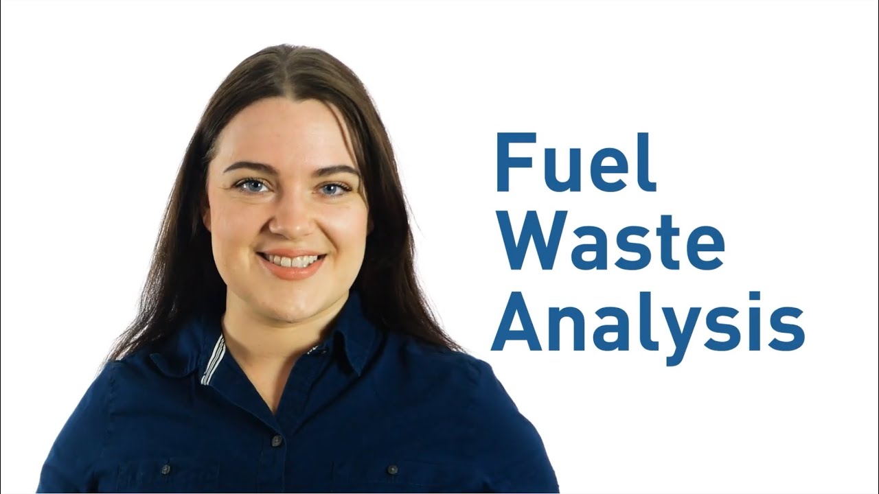 [FleetUp Fuel Waste Analysis] Maximize Fuel Efficiency & Cut Costs - YouTube