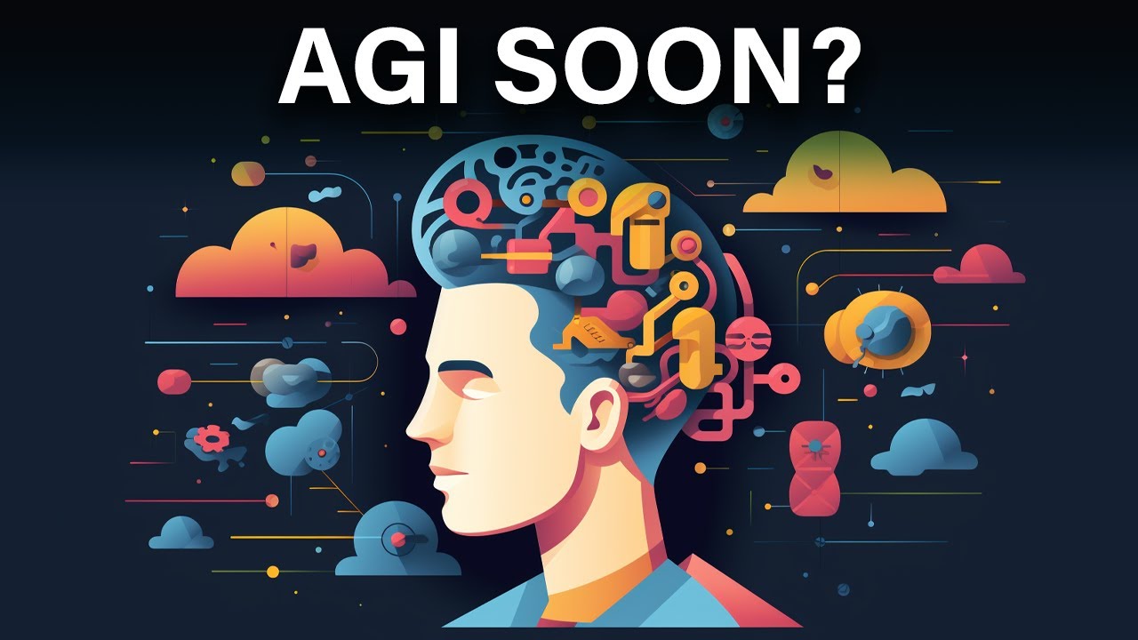 The 5 Stages to Achieve True AGI - YouTube