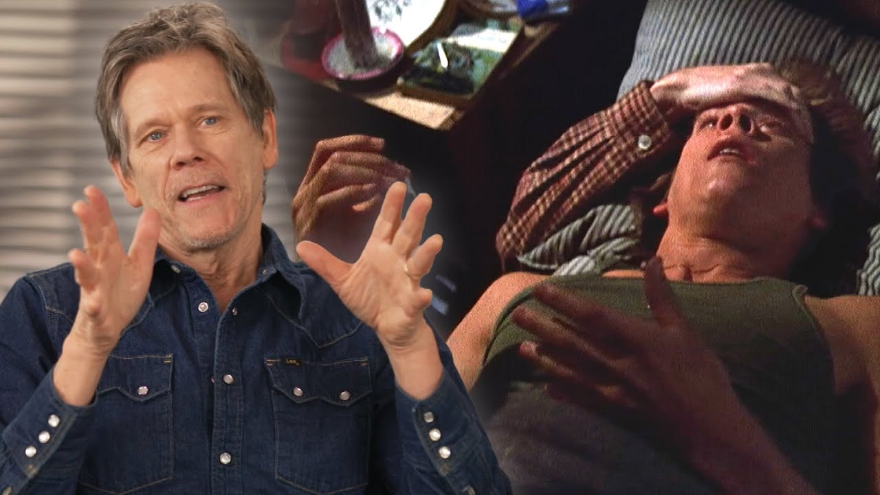 Friday the 13th: Kevin Bacon Reflects on 45th Anniversary! (Exclusive ...