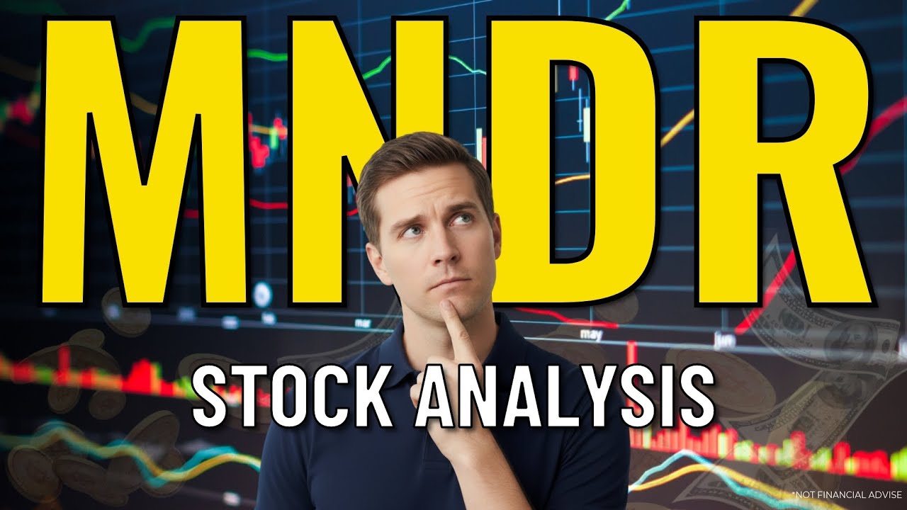 MNDR Stock Surge Incoming? 56% Jump & $148 Target! MNDR Stock Analysis ...