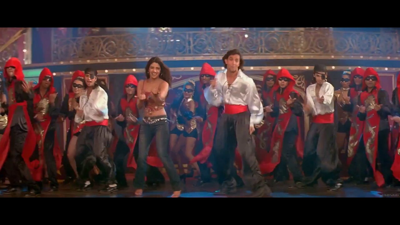 Dil Na Diya - Krrish | Full HD 1080p | Hrithik Roshan & Priyanka Chopra ...