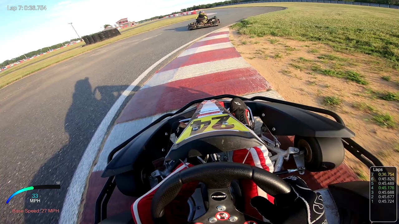 NJMP Rental Series: Race 5, Heat 2.July 9, 2020. Pilot: Dominique ...