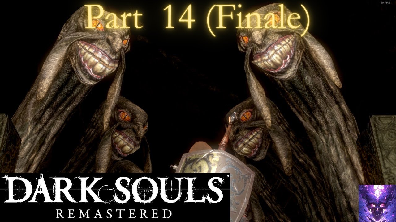 A New Dark Lord Rises - Dark Souls Remastered Episode 14 (Finale) - YouTube