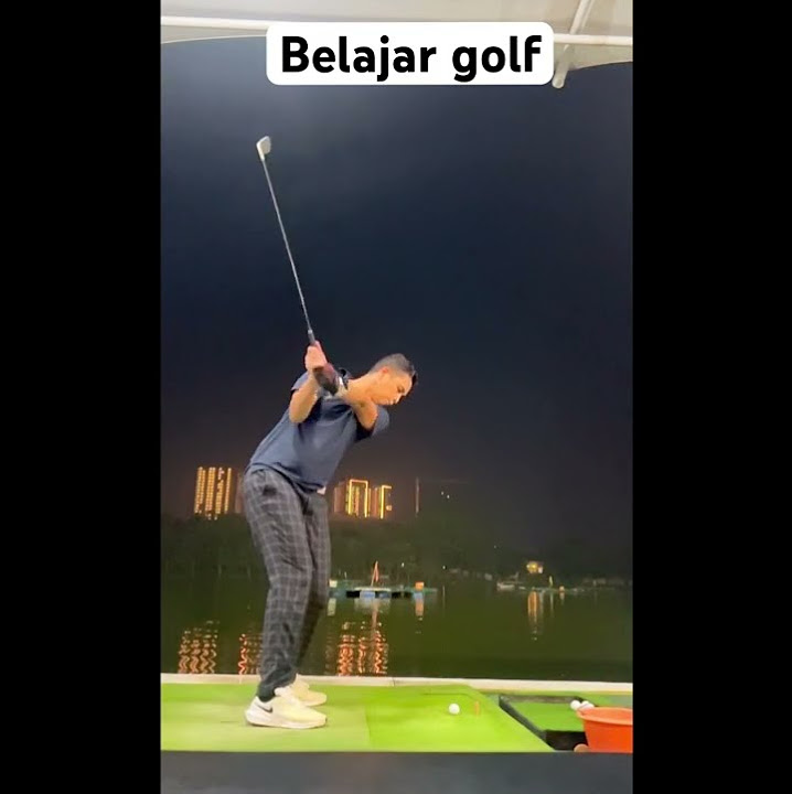 Belajar Golf - YouTube