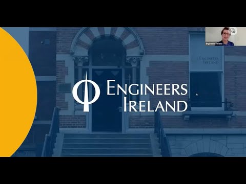 Como se tornar membro da Engineers Ireland! - YouTube