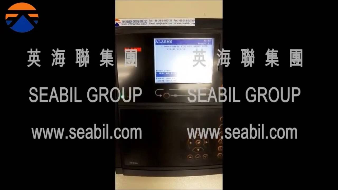 【www.seabil.com】Autronica BS 420 Fire and Gas Detection Alarm System ...