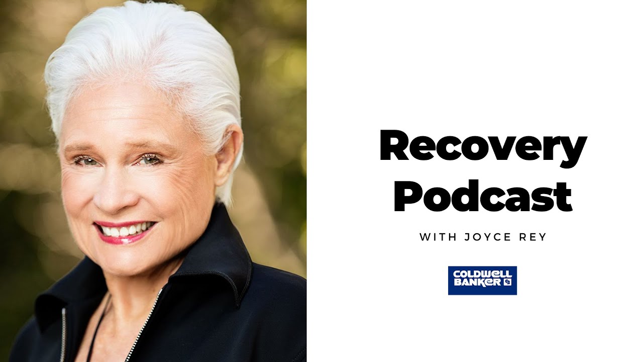 Recovery Podcast - Episode 15 with Joyce Rey - YouTube