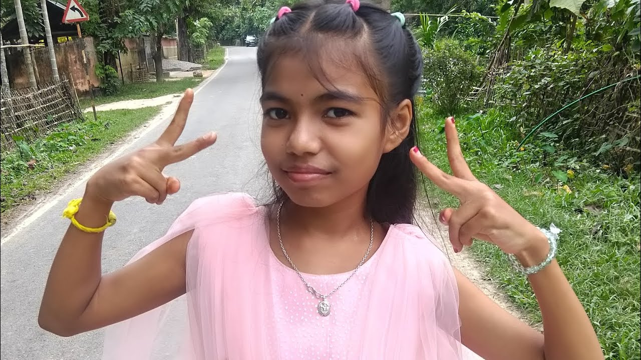 শেৱালী ফুল #assam @assom or jiori gaonliya suwali - YouTube