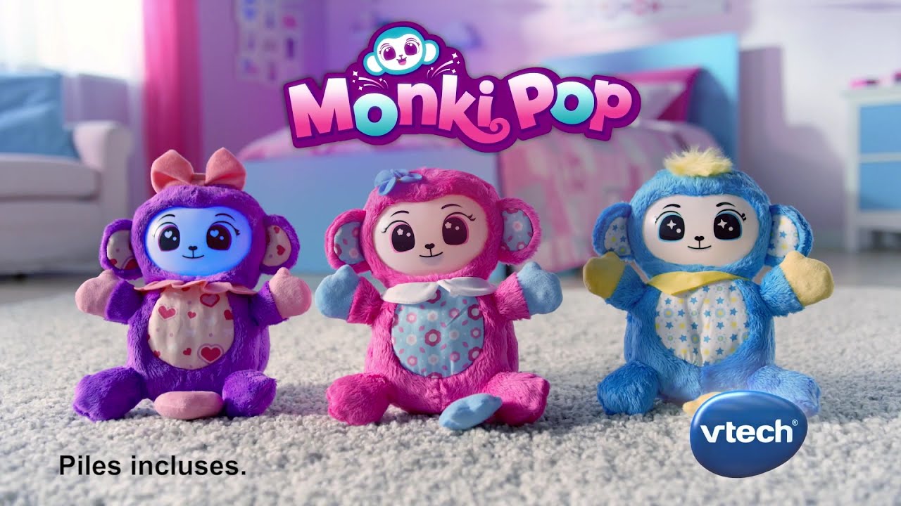 Kidi Monki pop - YouTube