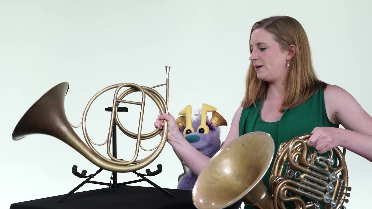 Lesson 3 - French Horn - YouTube
