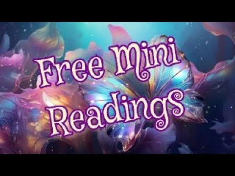 Free Mini Readings - YouTube