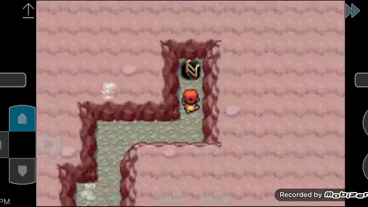 Pokemon: Fire Red - Part 12 - The Quest to open Cerulean Cave! - YouTube