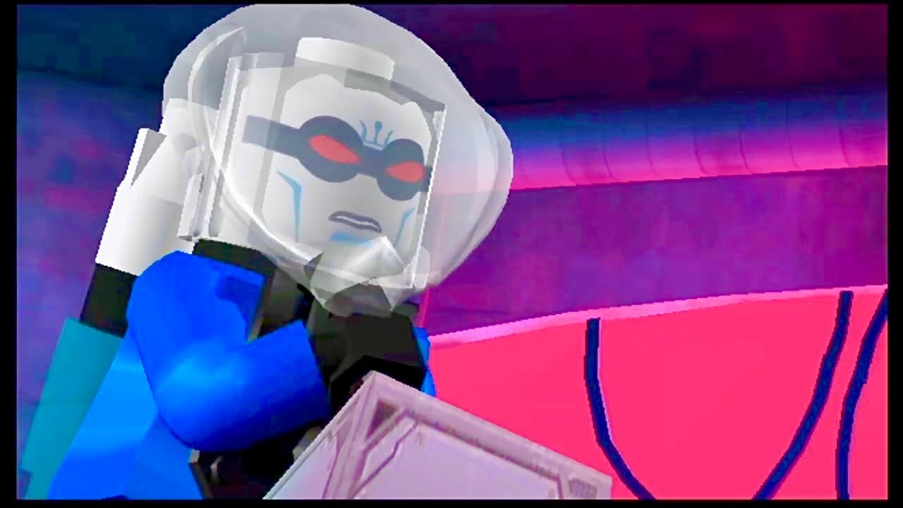 Lego Batman - Part 11 - I Cold Have Stopped... - YouTube